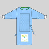 Surgical Gowns - Disposable Sterile and Non-Sterile, AAMI Level ...