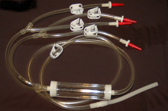 Irrigation Set, 4-Lead TUR – Welmed