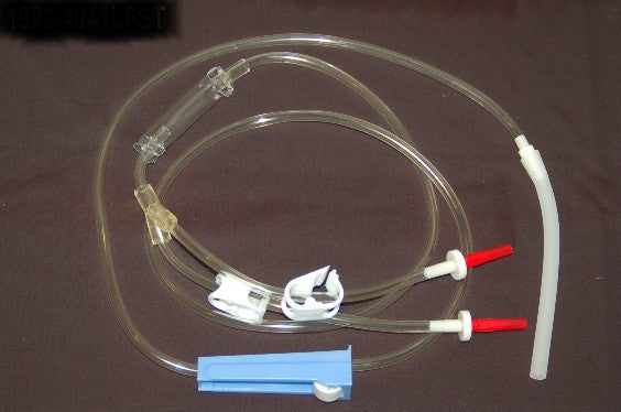 Irrigation Set, Bladder, Y-Type TUR – Welmed